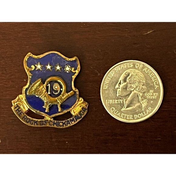 U.S. Army | Accessories | Vintage Old Us Military Army 9th Infantry ...